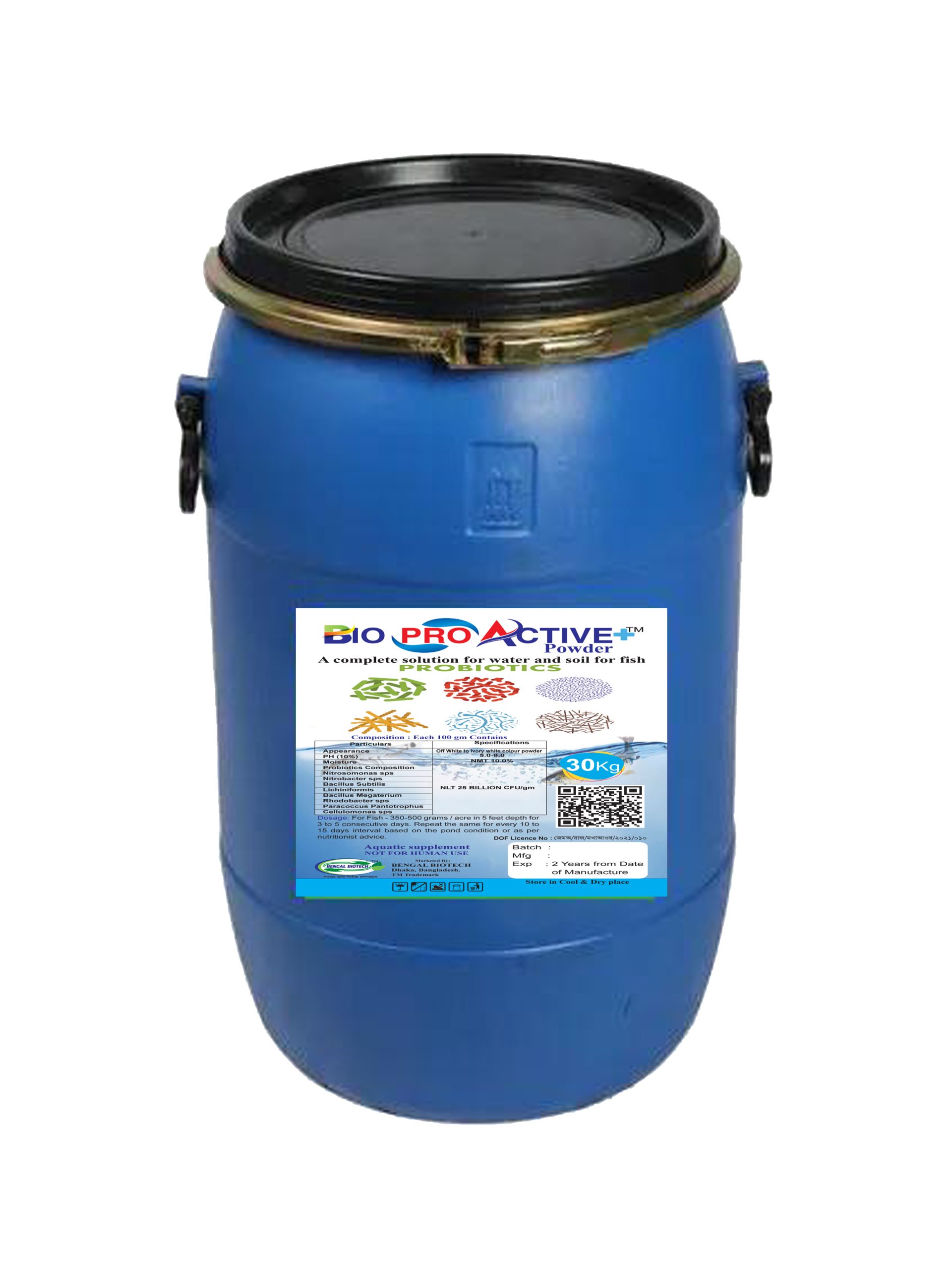 Bio-Pro Active+™ – Bengal Biotech